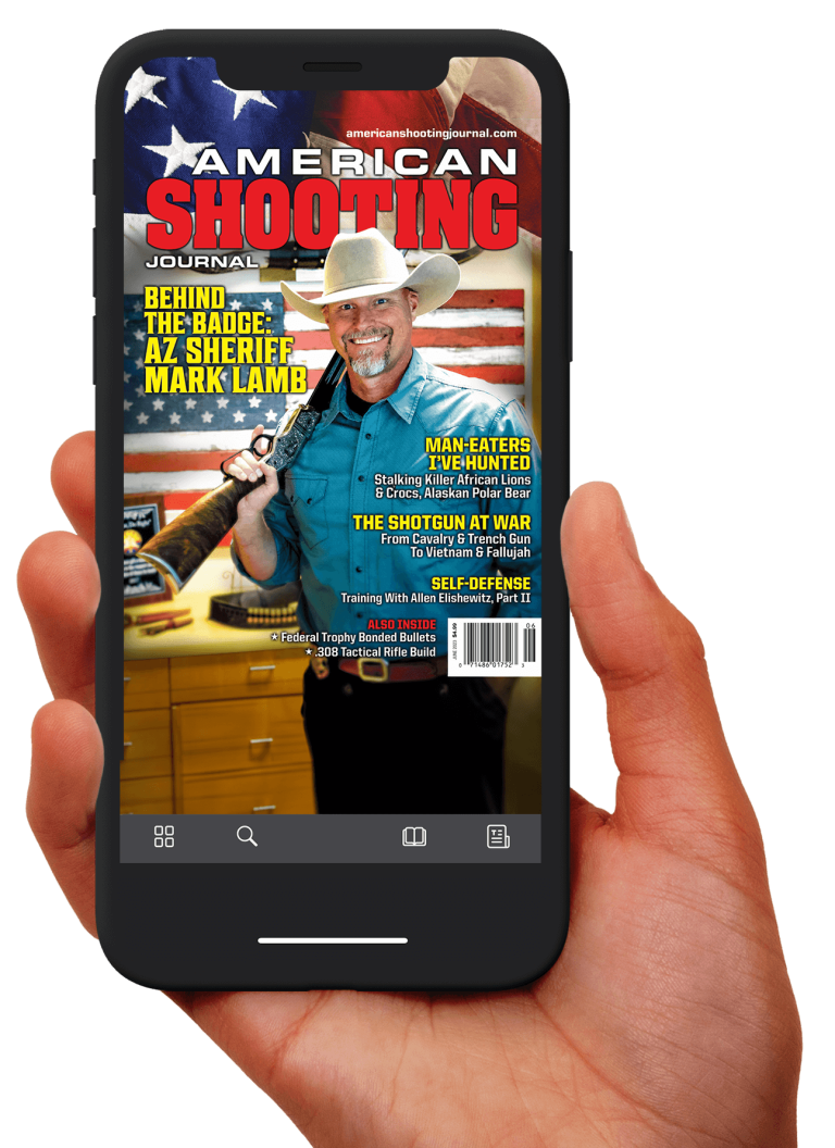 The 1874 Sharps Carbine Hunter’s Rifle - American Shooting Journal